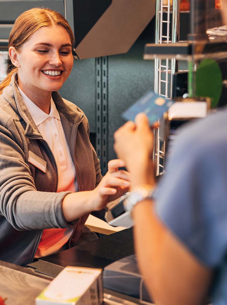 In-Person Payment Solutions & POS Terminals | Suede